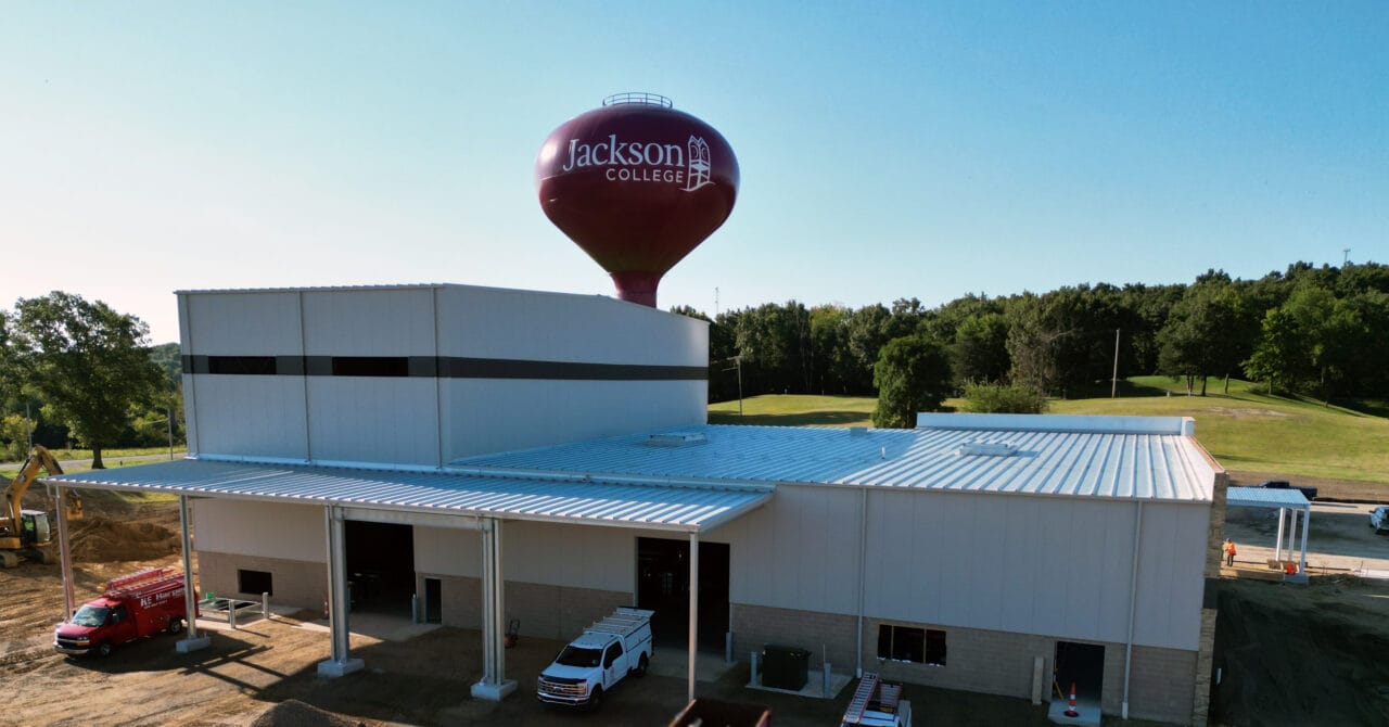 New Applied Technology Center opening set for Feb. 16 - Jackson College
