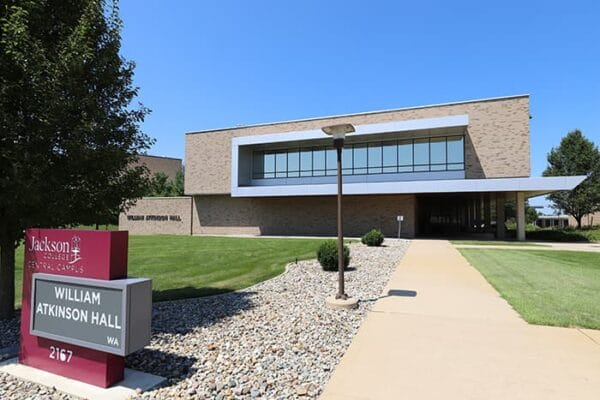 William Atkinson Hall - Jackson College