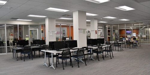 Center for Student Success - Jackson College