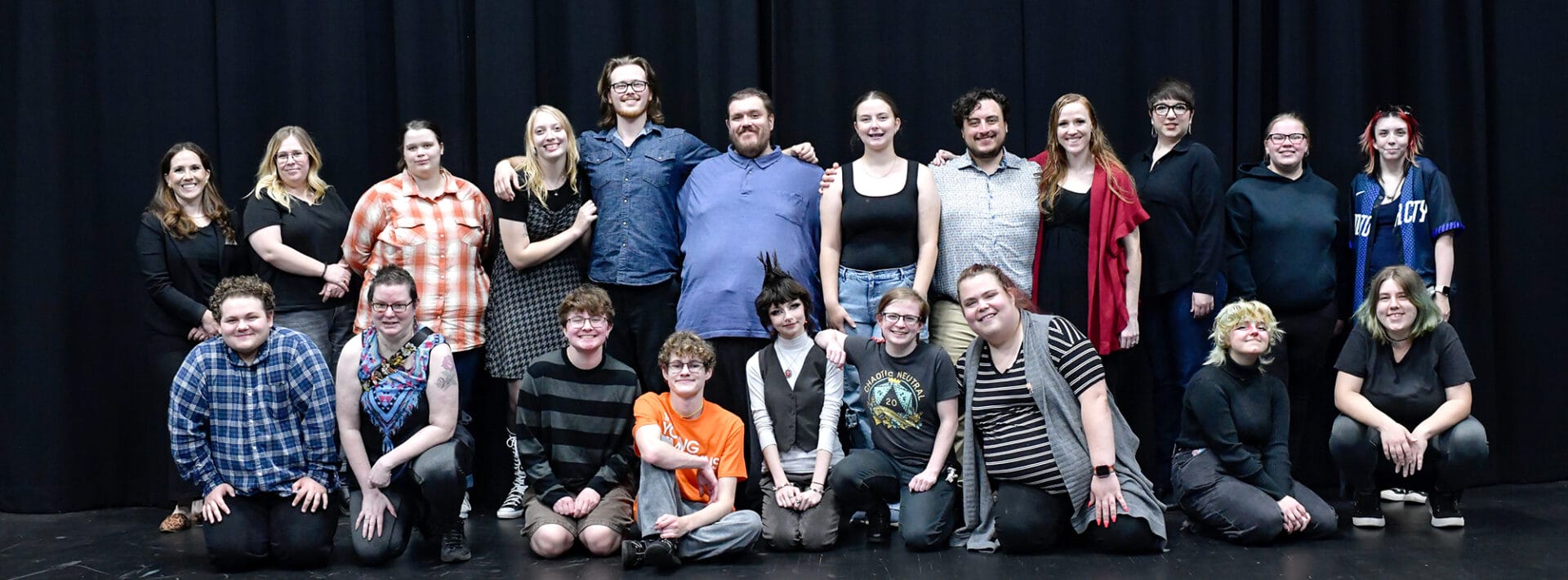 Cast, crew announced for fall production, 'Vanya and Sonia and Masha ...