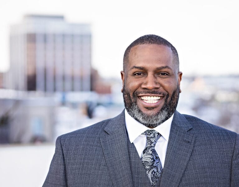 James Johnson Jr. named 2026 MLK Medal of Service honoree - Jackson College