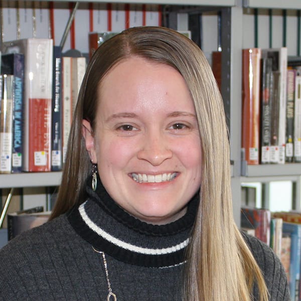 Bilbro, Melissa - Jackson College