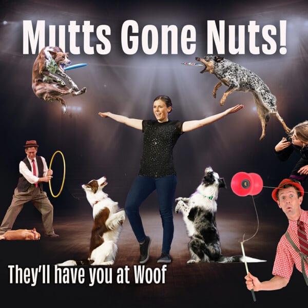 Mutts Gone Nuts - Jackson College