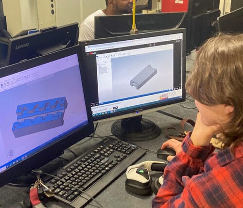 Advanced Manufacturing - Jackson College