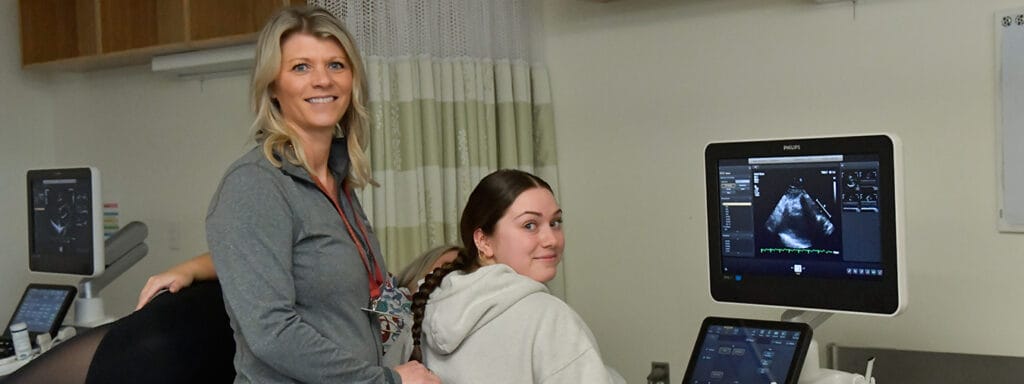 Sonography (Cardiac) - Jackson College