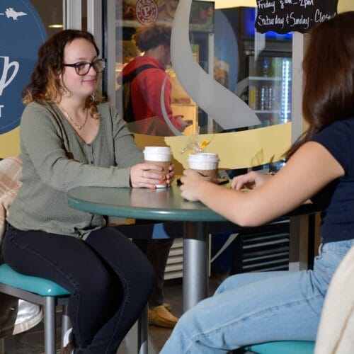 Campus Life - Jackson College