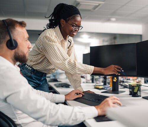 Computer Support - Jackson College