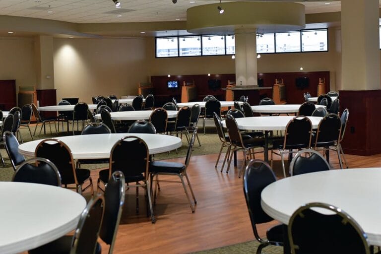 Dining Commons - Jackson College