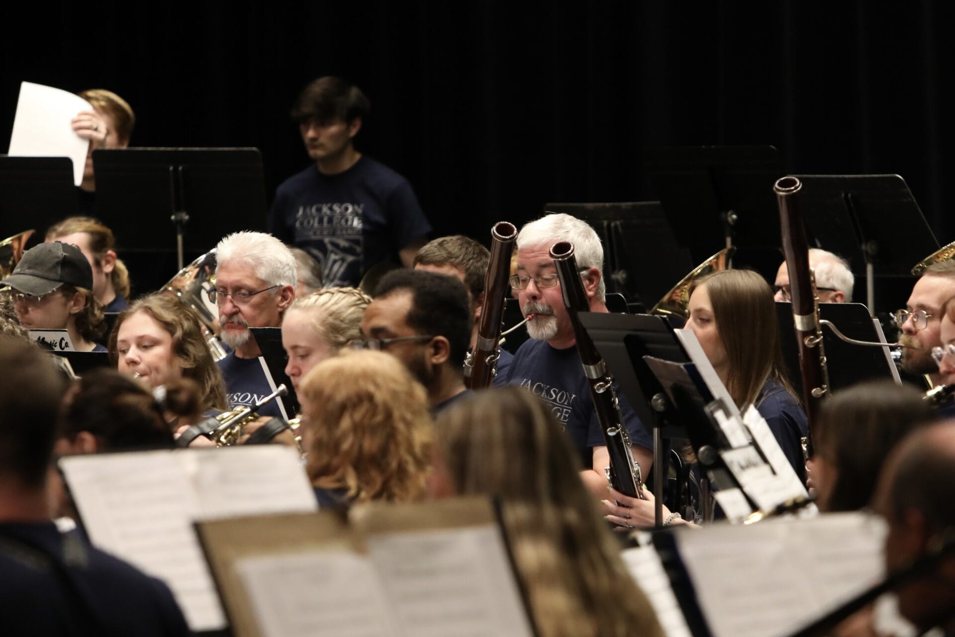 College presents 3 ensembles, 1 exciting evening! Oct. 28 Fall Concert ...