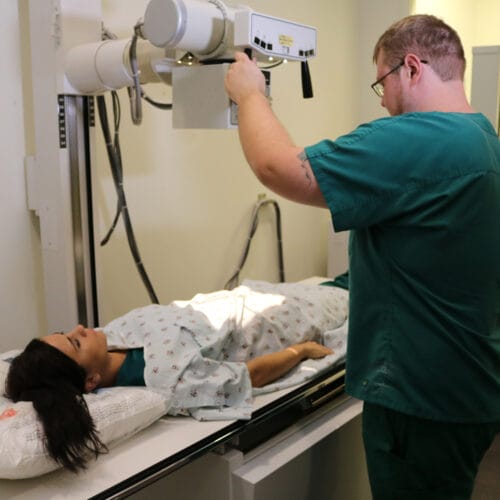Radiography - Jackson College