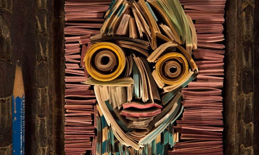 Mastering Junk - Recycled Materials Art Fall 2025 - Jackson College