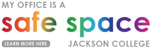 Safe Space - Jackson College