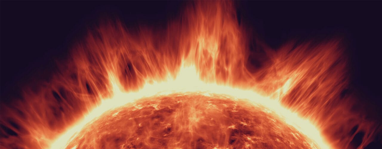 Solar Physics, Space Weather, & NASA's MUSE Mission - Jackson College