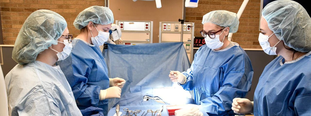 Surgical Technology - Jackson College