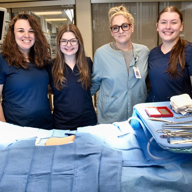 Surgical Technology - Jackson College