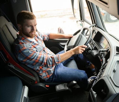 Truck Driver Training - Jackson College