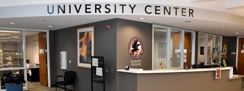 University Center - Jackson College